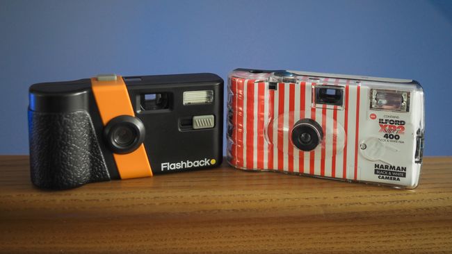 Flashback One35 review: the disposable film camera experience – but 100 ...