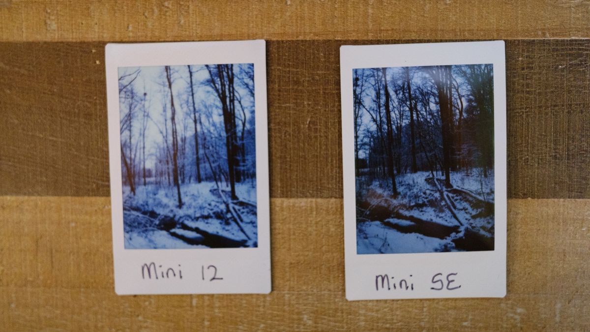 Instax Mini SE review: A tempting budget choice | Digital Camera World