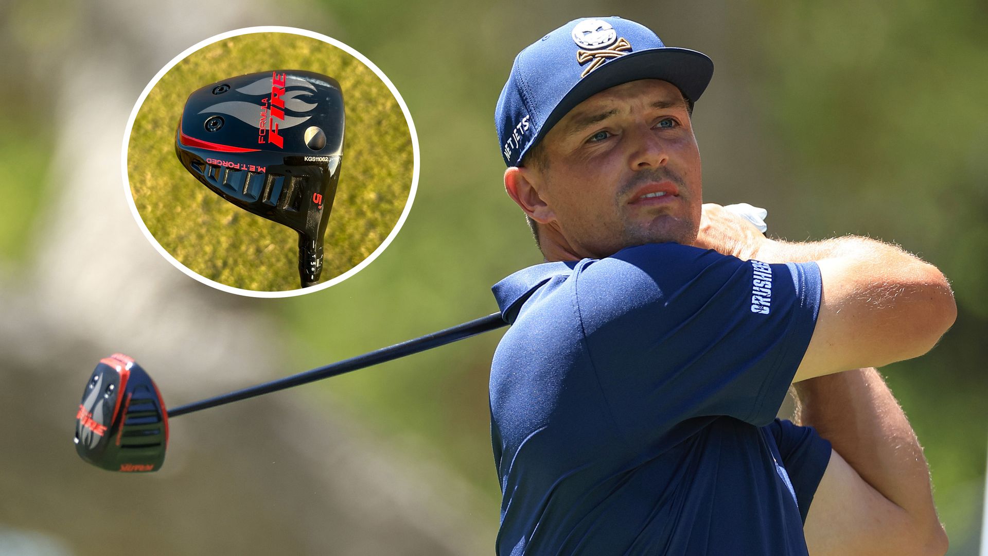 Krank Formula Fire LD Driver Review | Golf Monthly