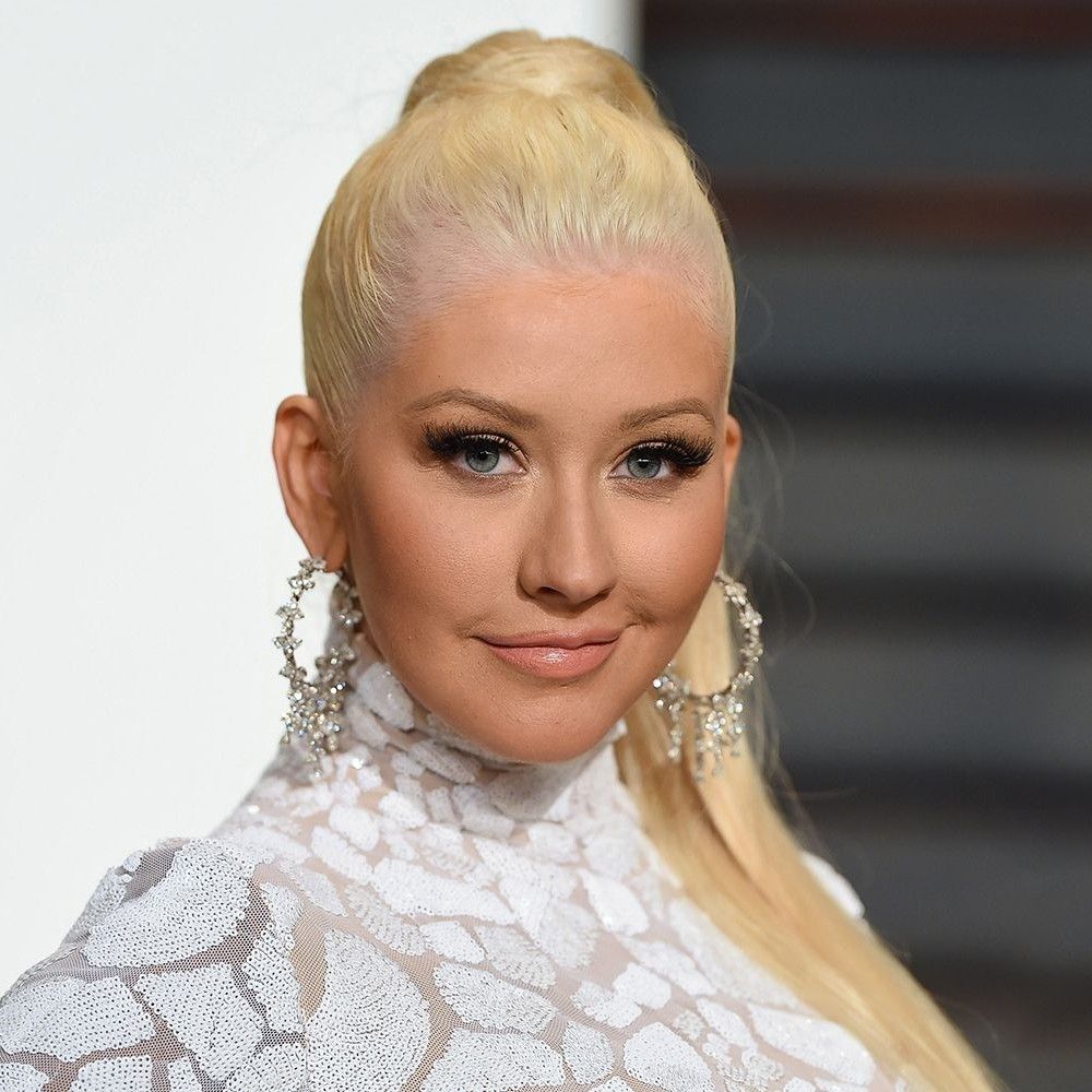 Christina Aguilera MasterClass Interview 2016 | Marie Claire