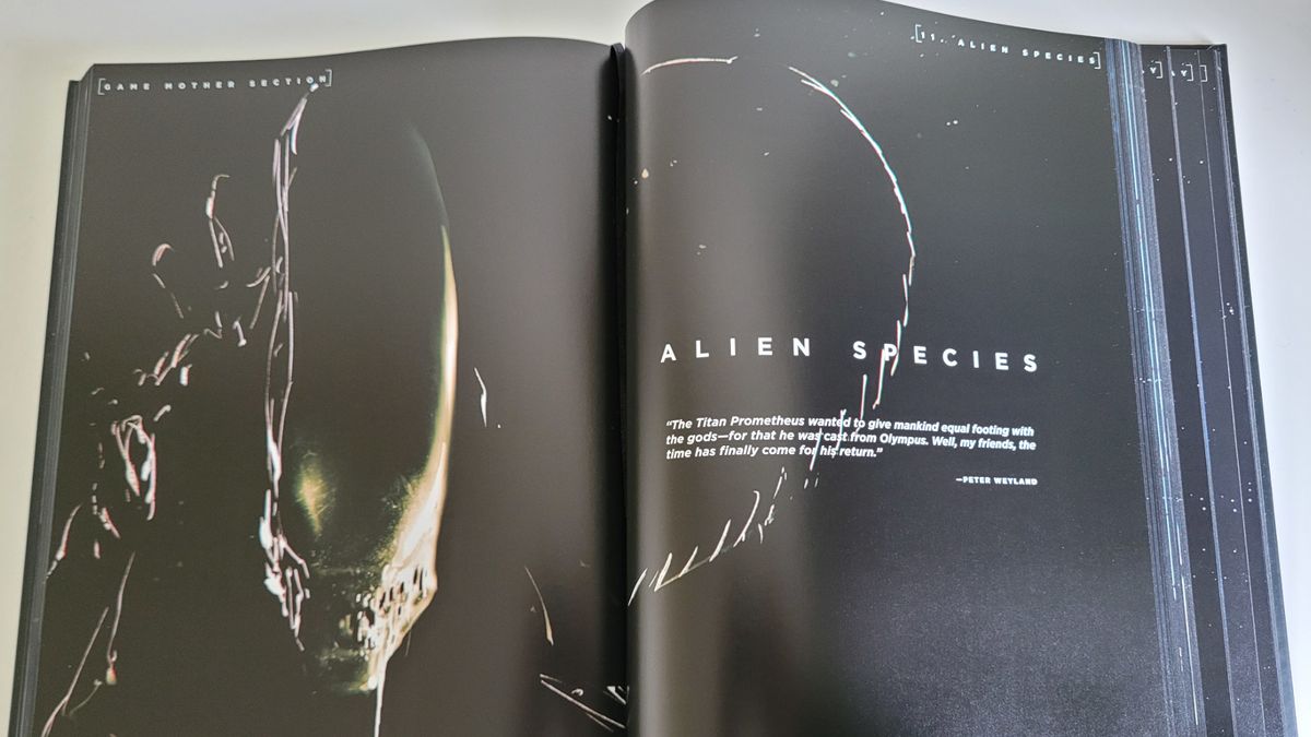 Alien: The Roleplaying Game review | GamesRadar+