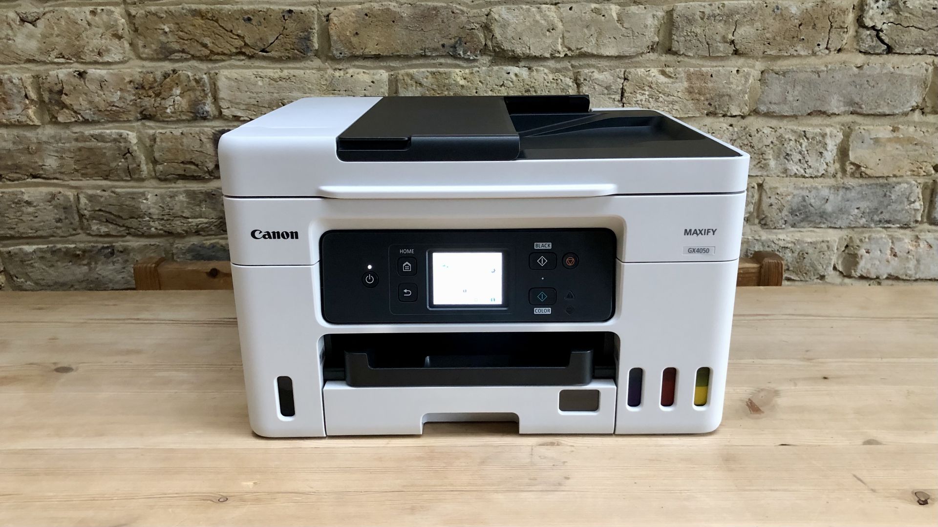 Canon MAXIFY GX4020/GX4050/GX4060 Review: Pros & Cons, Features ...