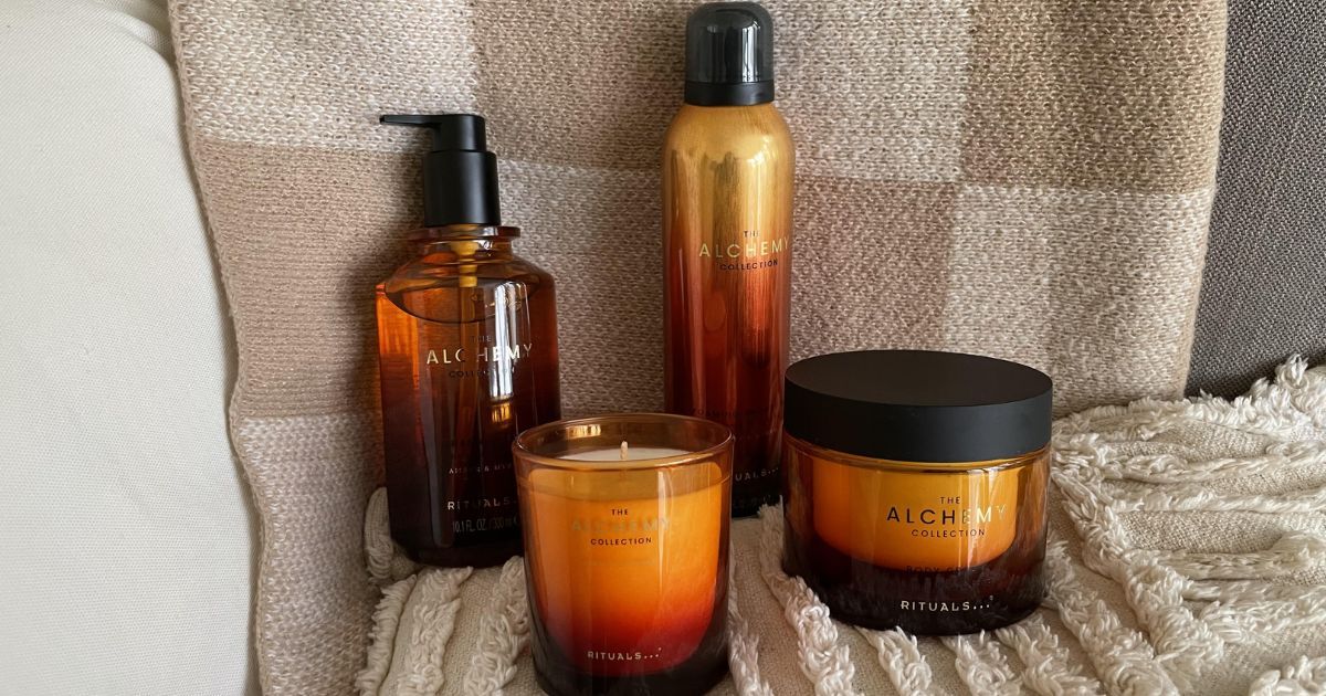 Rituals The Alchemy Collection, Reviewed By An Editor | Marie Claire UK