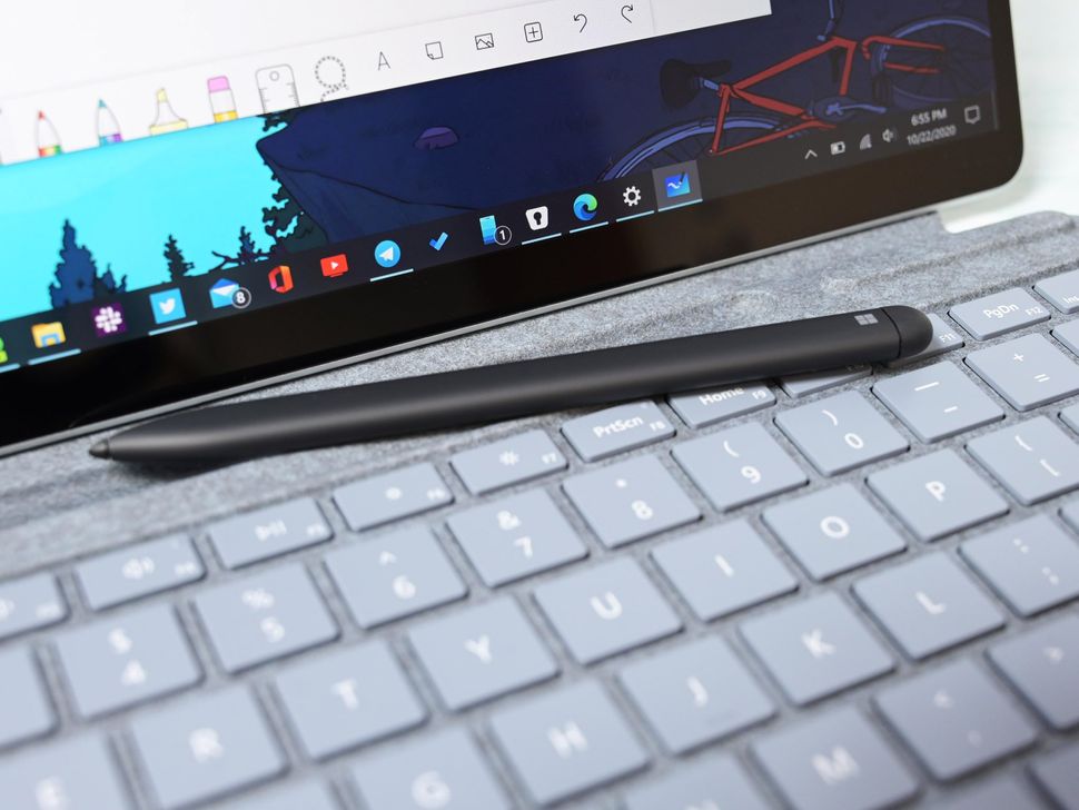Microsoft's ink-friendly Journal app now supports pen pressure and ...