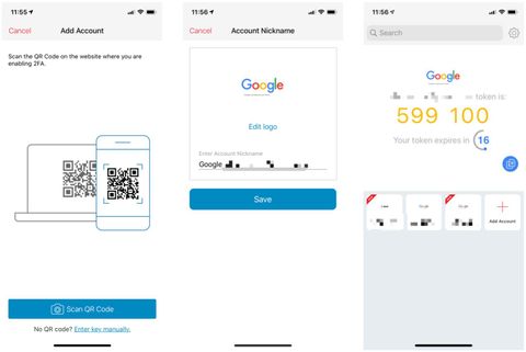 How to set up 2-step verification for Google and Gmail on your iPhone ...