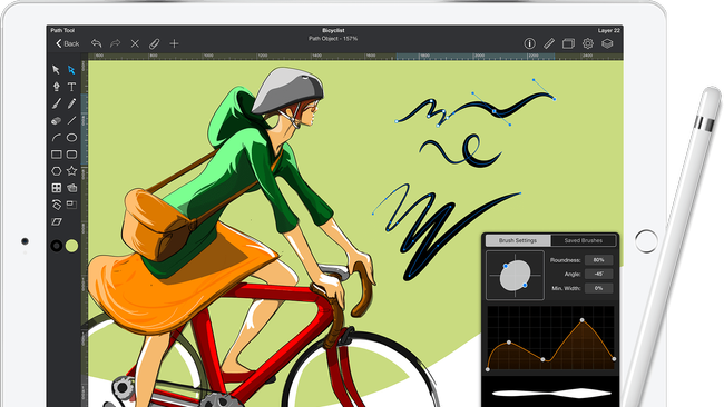 The best drawing apps for iPad | Creative Bloq