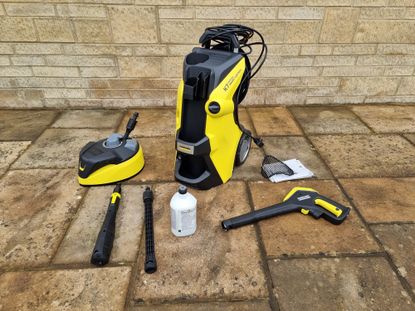 Kärcher K7 Premium Smart Control review: power and performance on tap | T3