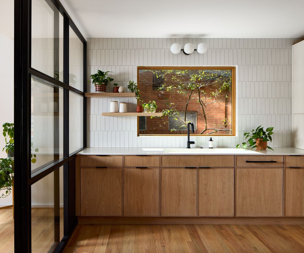 11 kitchen window ideas to enhance your scheme | Homes and Gardens