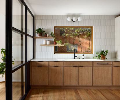 11 kitchen window ideas to enhance your scheme | Homes and Gardens