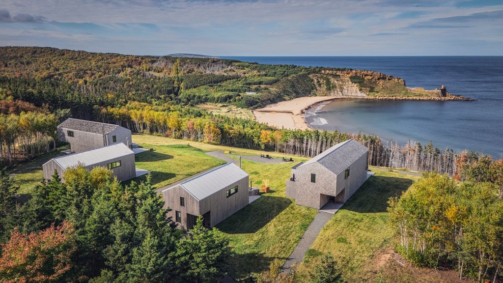 Nova Scotia bunkies inspired these architectural retreats | Wallpaper*