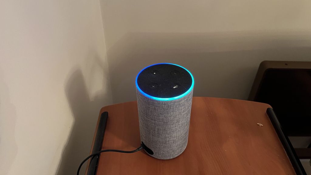 How to restart Alexa | TechRadar