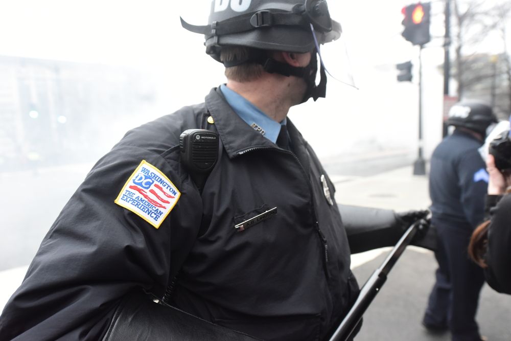 Serco hackers hit Washington DC police with ransomware | IT Pro