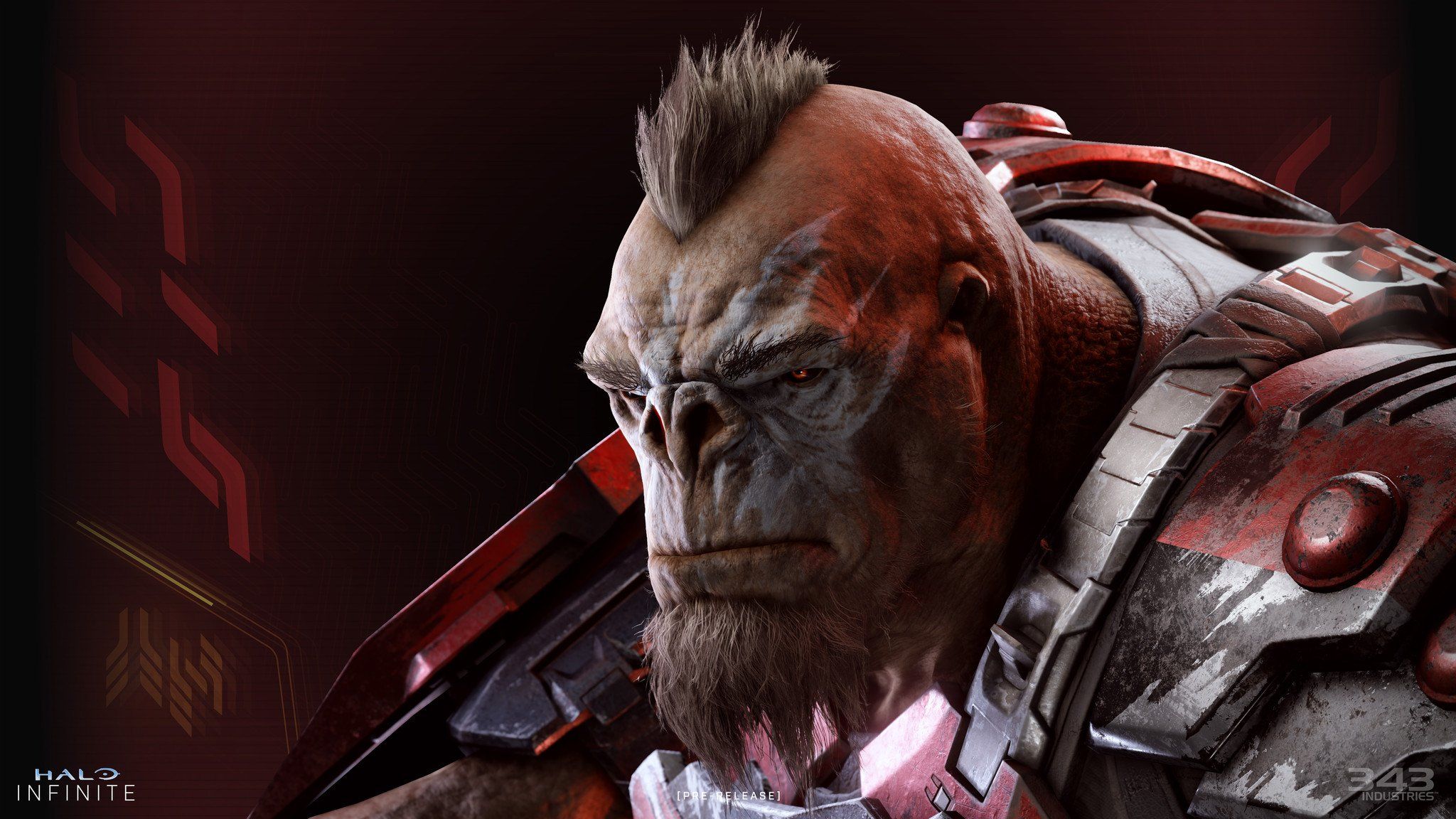 343i details Halo Infinite's character designs and gameplay, UI ...