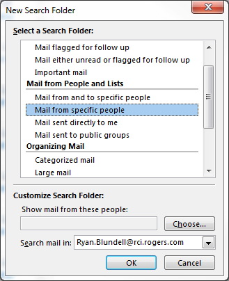 Master Outlook 2016's search features with these easy tips | Windows ...