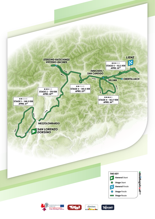 Paris 2024 Olympics road race and time trial courses | Cyclingnews