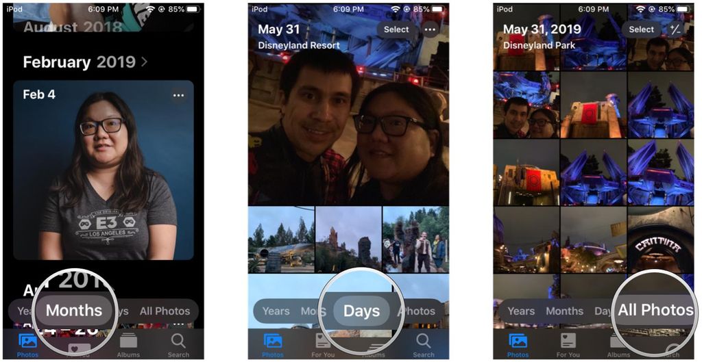 How to navigate the Photos app on iPhone and iPad | iMore