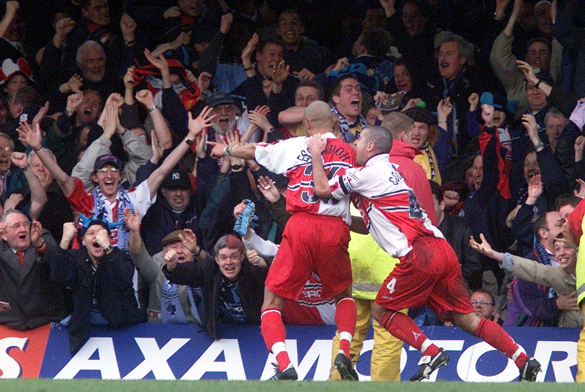 The biggest FA Cup upsets ever | FourFourTwo