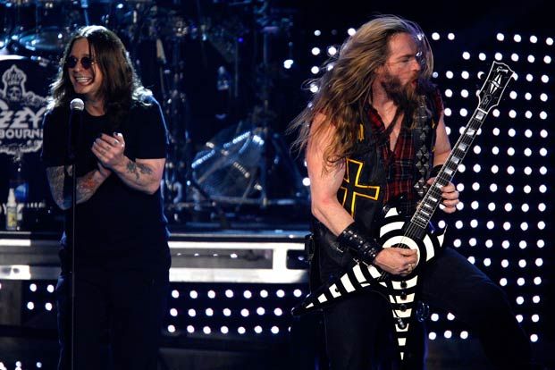 Ozzy Osbourne and Zakk Wylde Announce 2017 Summer Tour | Guitar World