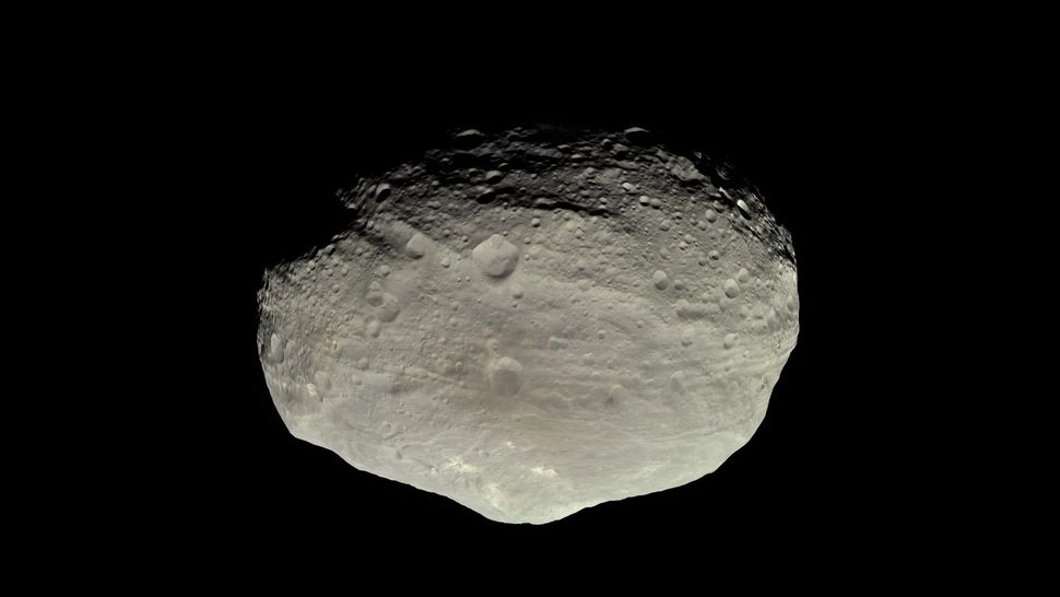 Mysterious object Vesta, the 2nd-largest asteroid in the solar system ...