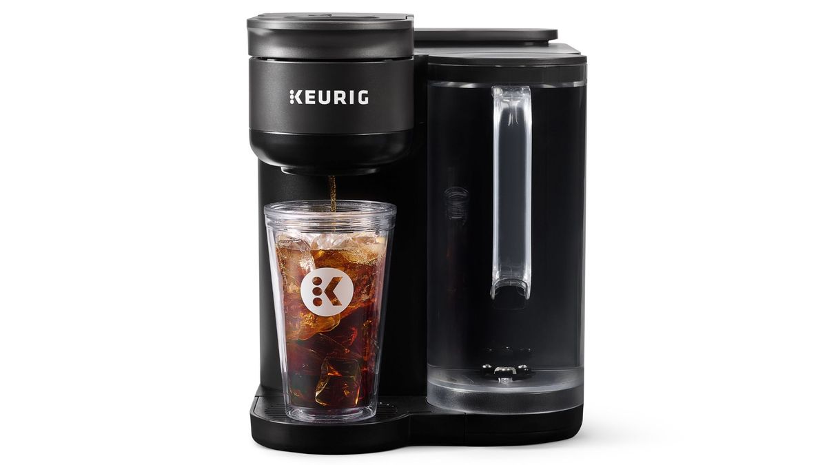 Keurig just dropped the new K-Brew + Chill — and it fixes my biggest ...