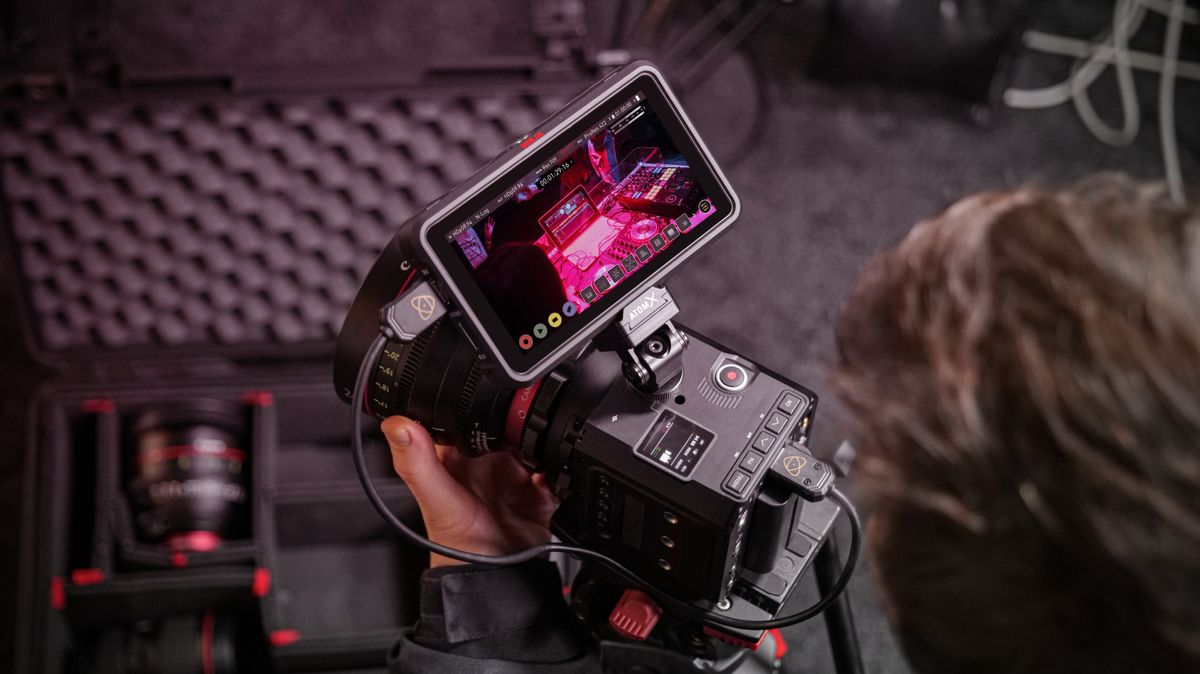 Atomos Updates Ninja V Monitor to v10.51 | TV Tech