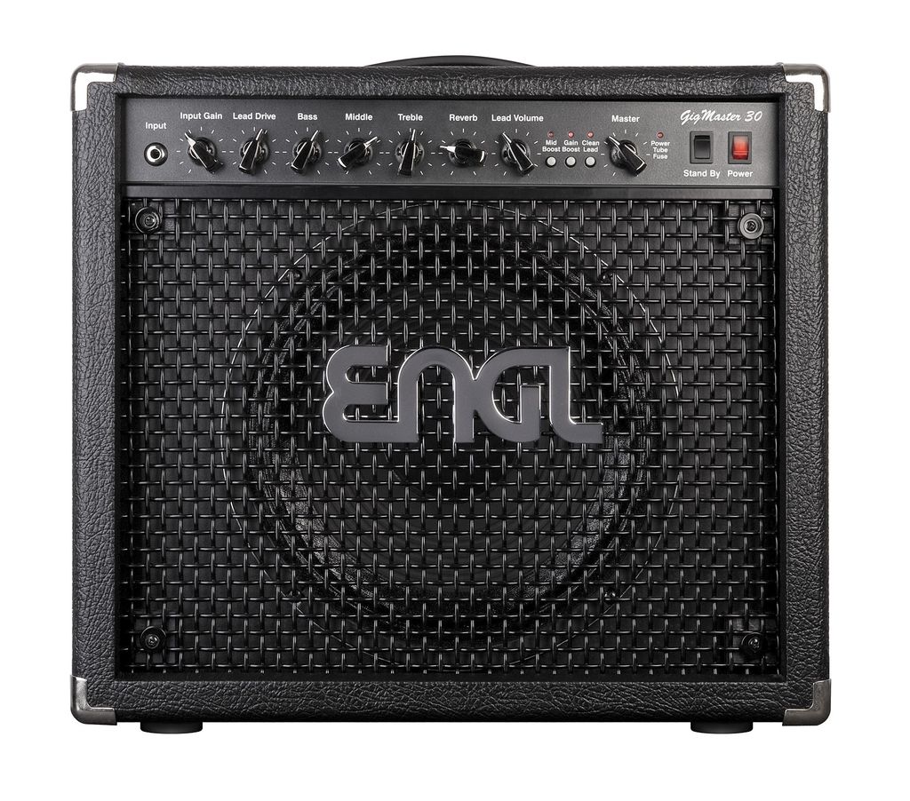 Review: ENGL GigMaster 30 Combo Guitar Amplifier | Guitar World