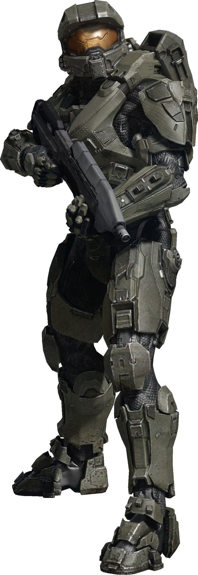 Leaked Halo 4 Screenshots Unveil New Artwork, Character Designs & Armor ...
