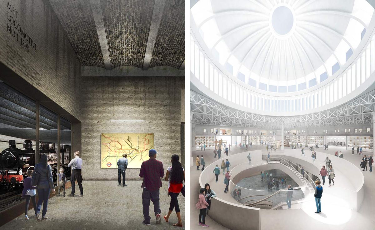 Museum of London design competition winners announced | Wallpaper*