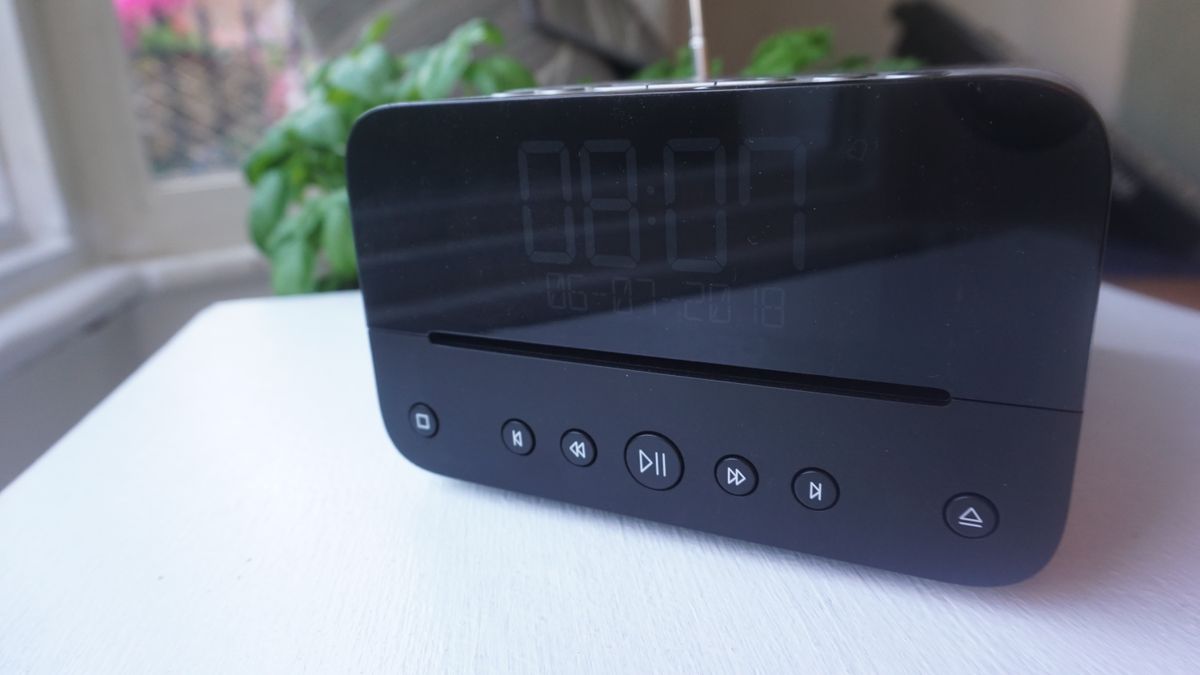 Pure Siesta Home review | TechRadar