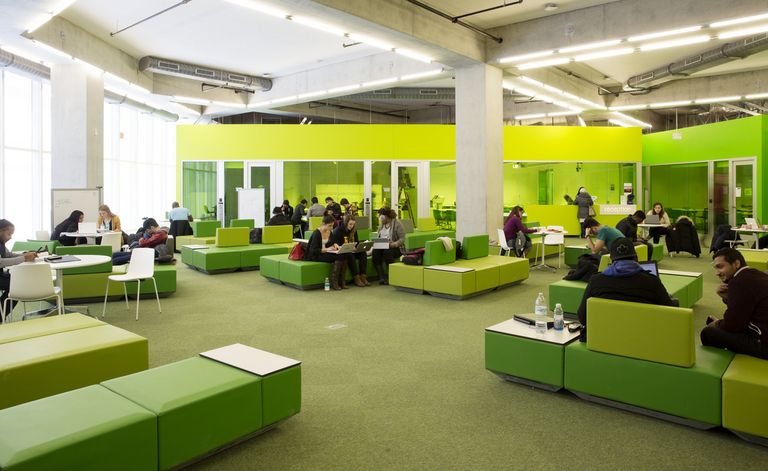 Snøhetta unveils Toronto study centre | Wallpaper*