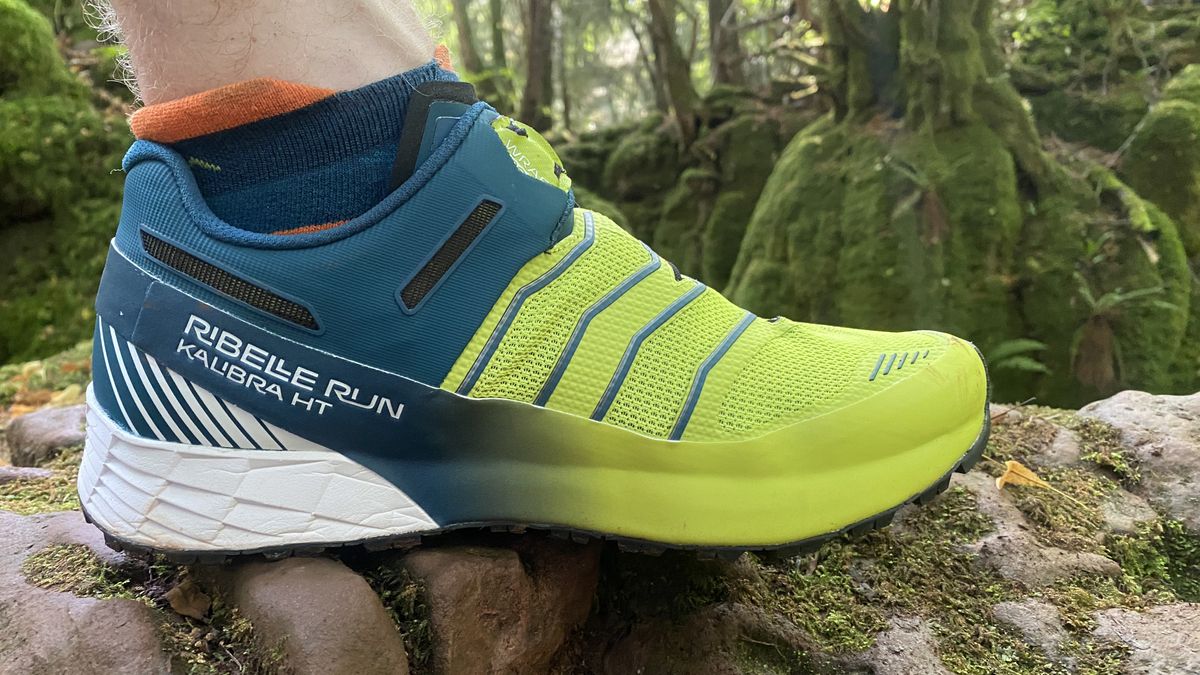 Scarpa Ribelle Run Kalibra HT review: a precise fitting trail shoe for ...