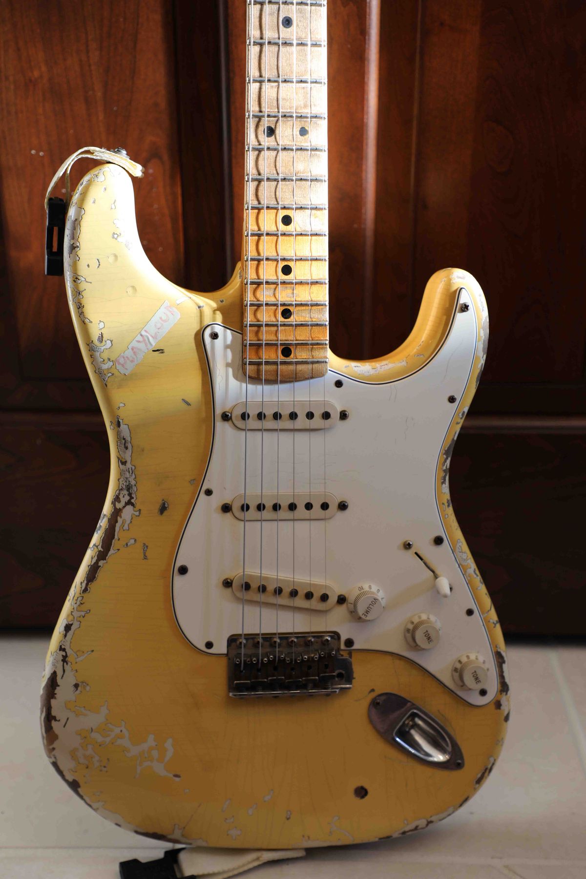 In pictures: Slipknot’s Mick Thomson shares his favourite guitars and ...