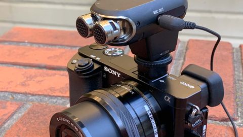 Sony a6100 review | Tom's Guide