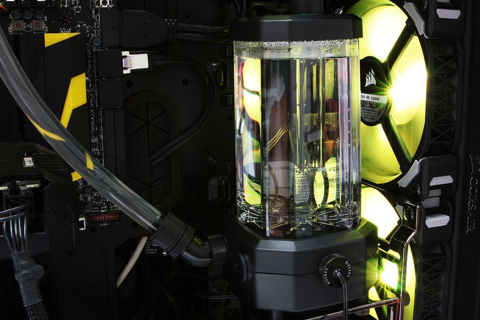 Corsair Hydro X Series Watercooling Kit Review: a Serious Custom ...