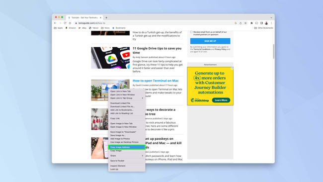 How to do a reverse image search | Tom's Guide