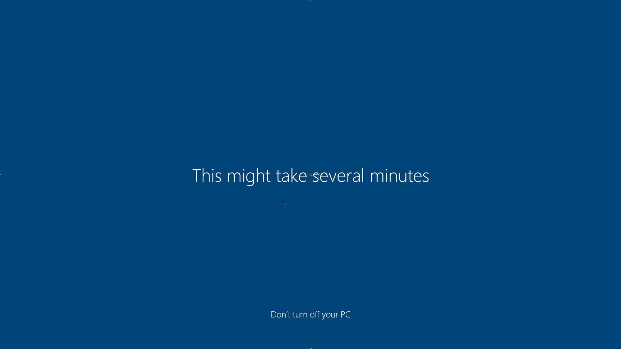 How to disable first sign-in animation on Windows 10 | Windows Central