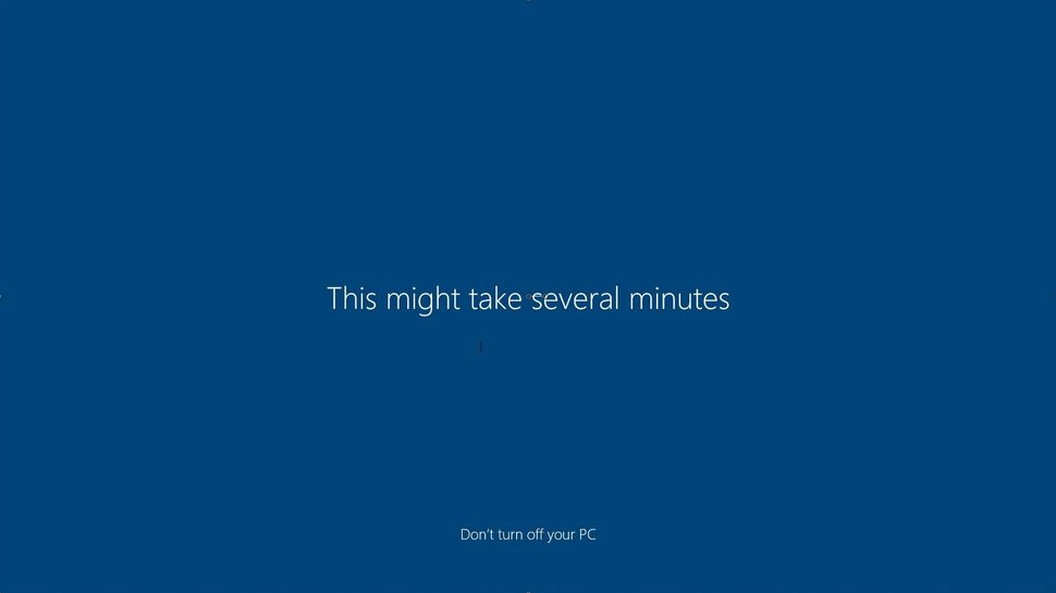 How to disable first sign-in animation on Windows 10 | Windows Central