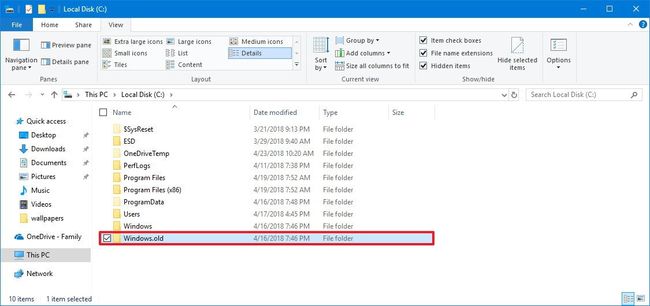 How to recover missing files after an upgrade on Windows 10 | Windows Central