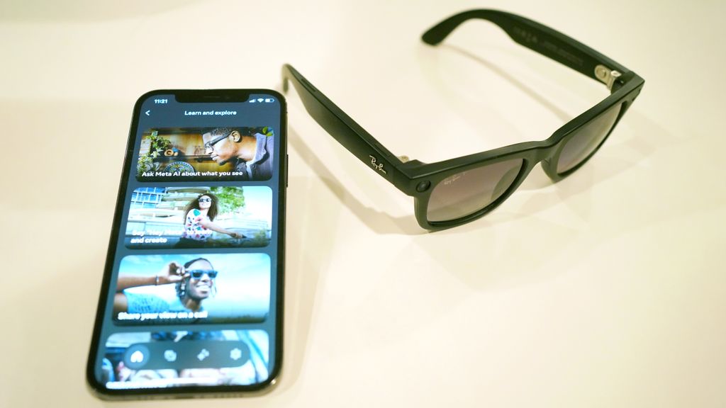 Ray-Ban Meta Wayfarer smart glasses review: full of AI promise but sub ...