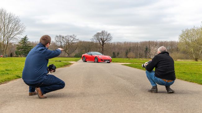 I’ve taken thousands of automotive photos – here are my top car ...