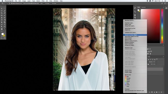 10 amazing things you can do with layers | Creative Bloq