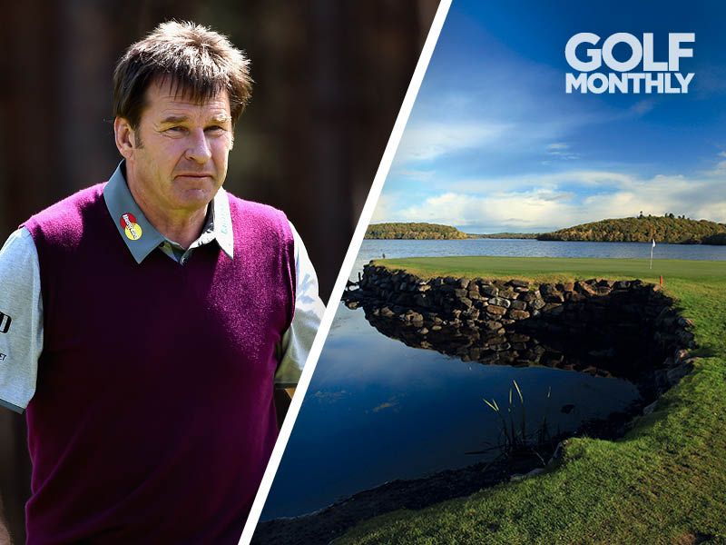 What Courses Has Nick Faldo Designed? | Golf Monthly
