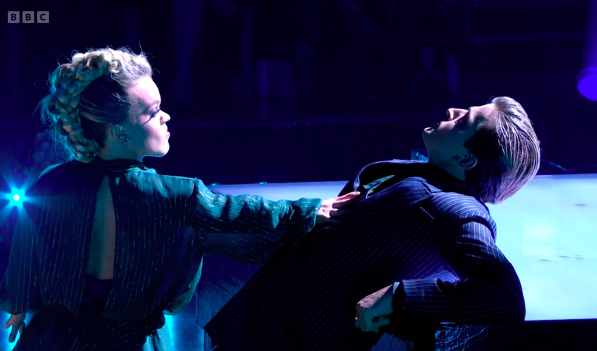 Strictly Come Dancing fans praise Nikita's choreography | What to Watch