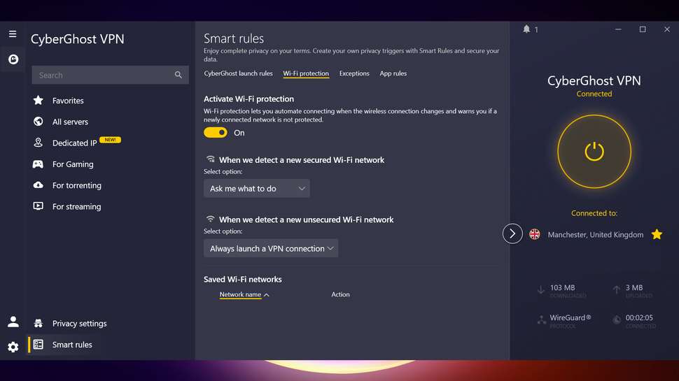 CyberGhost VPN review | TechRadar