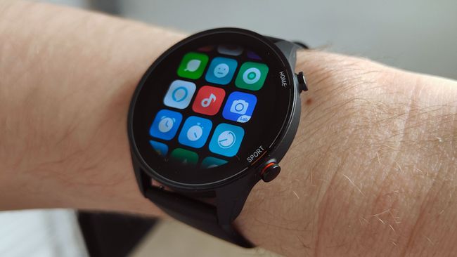 Xiaomi Mi Watch review | TechRadar