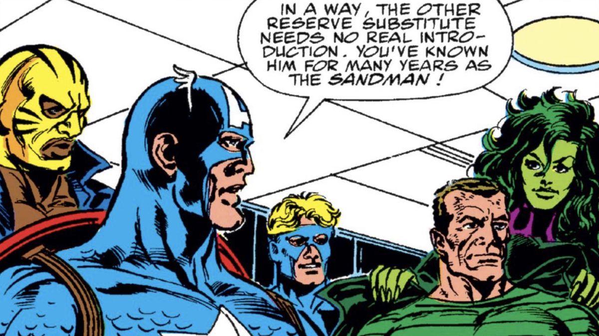 The weirdest Avengers ever | GamesRadar+
