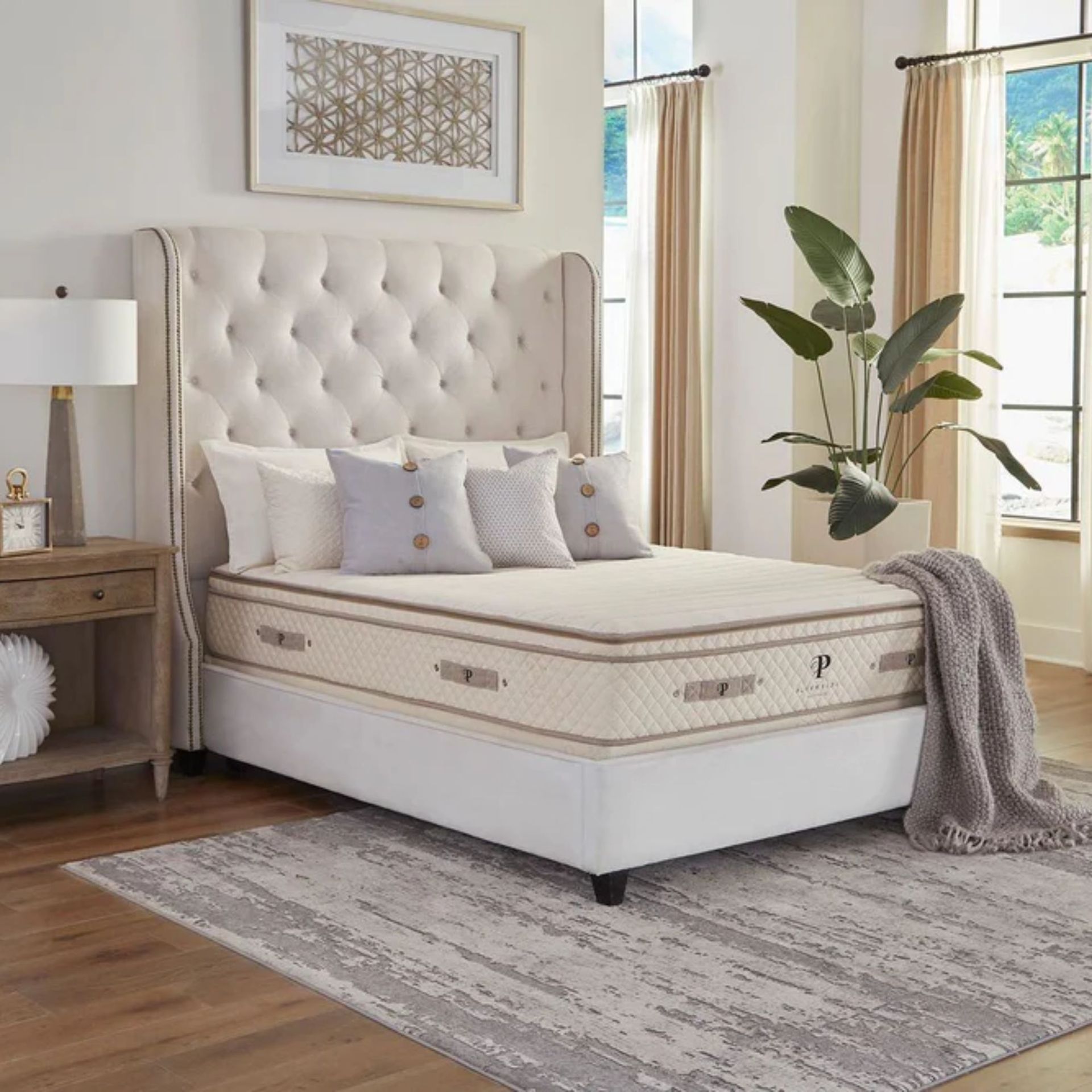 What is mattress off gassing? And can it be dangerous? | Homes and Gardens