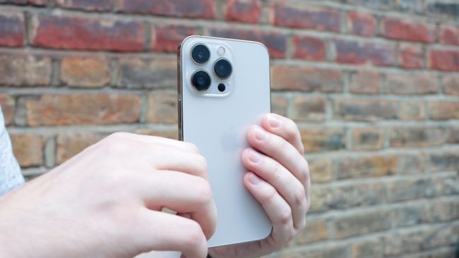 How to use the iPhone’s hidden rear button | TechRadar