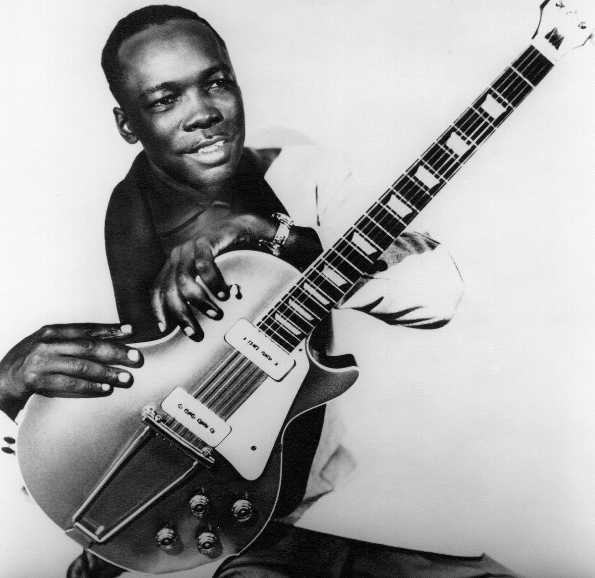 John Lee Hooker: "Out of the Younger Generation of the Blues Singers ...