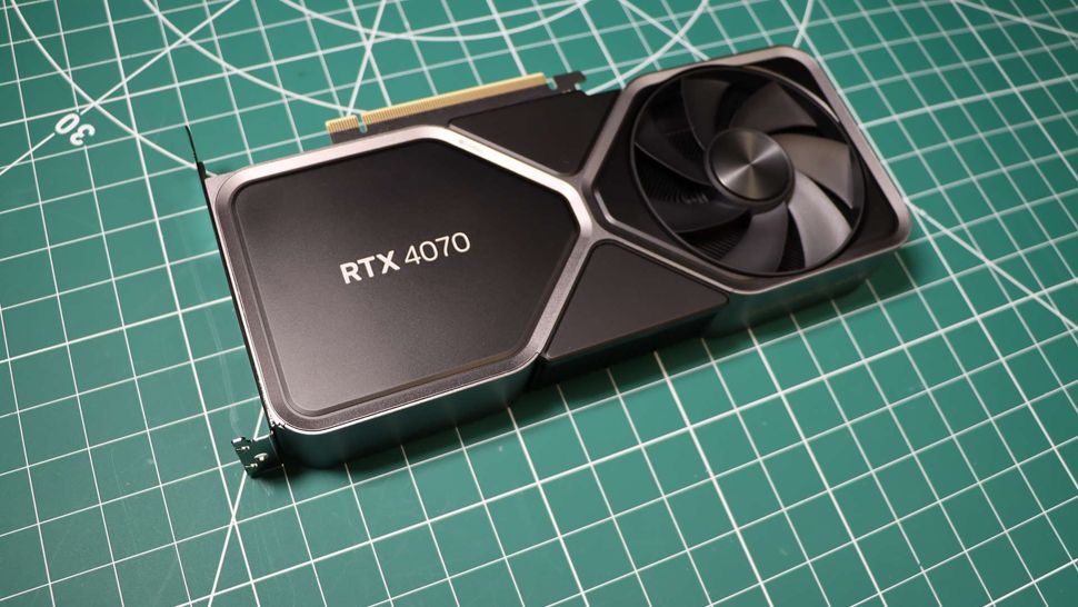 Nvidia RTX 4070 Founders Edition review: An RTX 3080 with benefits | PC ...